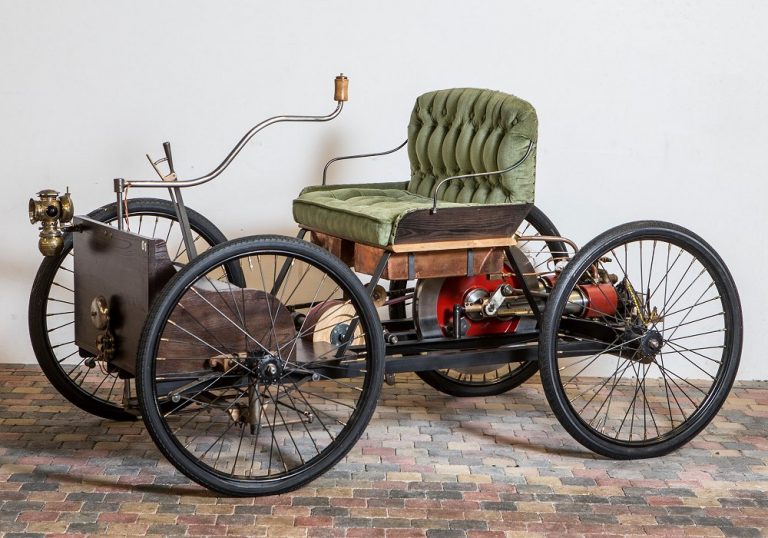 Ford Quadricycle - Classic Car Wiki