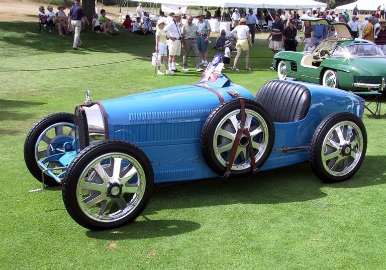 Bugatti 39 - Classic Car Wiki