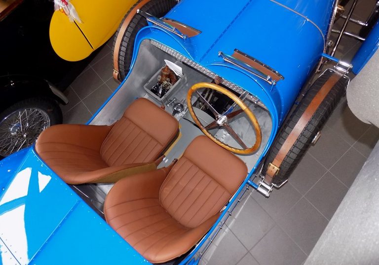 Bugatti 57 TT Competition - Classic Car Wiki