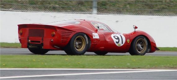 Ferrari 330 P3 - Classic Car Wiki