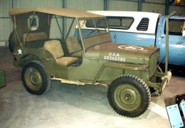 Ford GPW - Classic Car Wiki