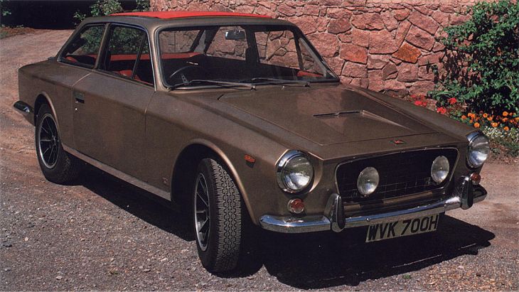 Gilbern Invader - Classic Car Wiki