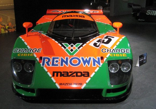 Mazda 787 B - Classic Car Wiki