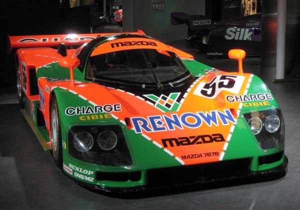 Mazda 787 B - Classic Car Wiki