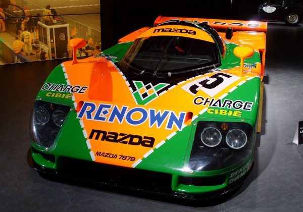 Mazda 787 B - Classic Car Wiki