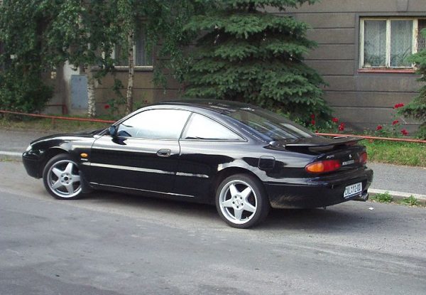 Mazda MX-6 V6 2.5i - Classic Car Wiki