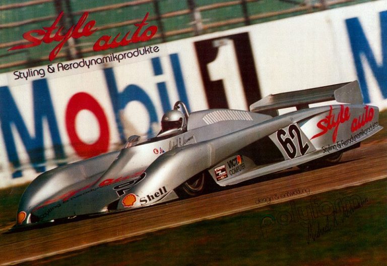 Mazda Start CA 871 Can Am - Classic Car Wiki