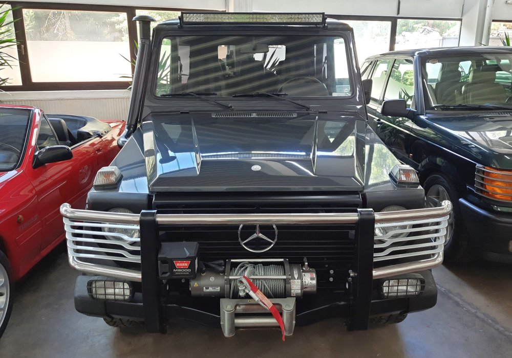 Mercedes-Benz 230 GE Kurz - Classic Car Wiki