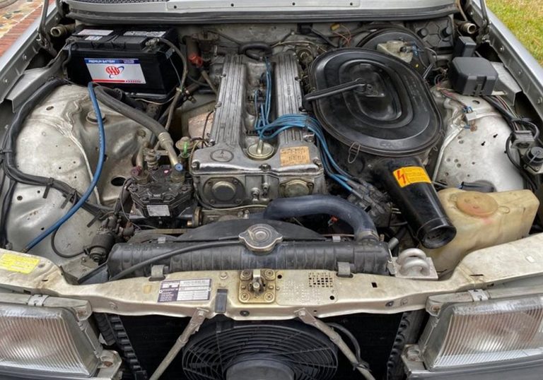 Mercedes-Benz 280 CE Automatic - Classic Car Wiki