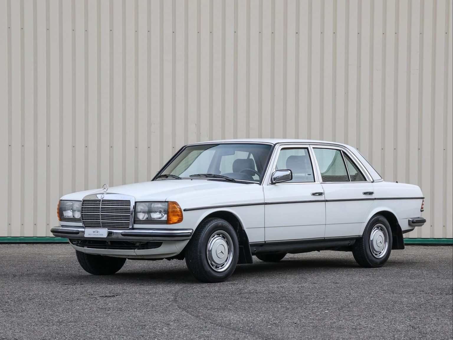 Mercedes-Benz 280 E - Classic Car Wiki