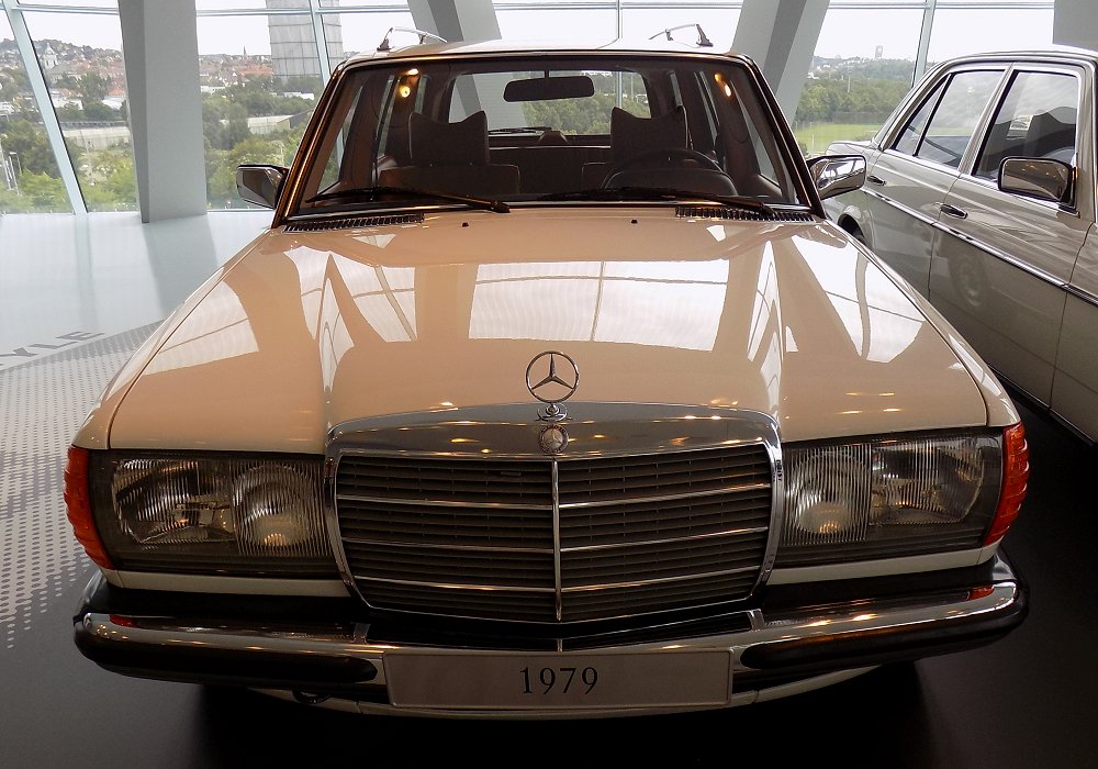Mercedes-Benz 280 TE - Classic Car Wiki